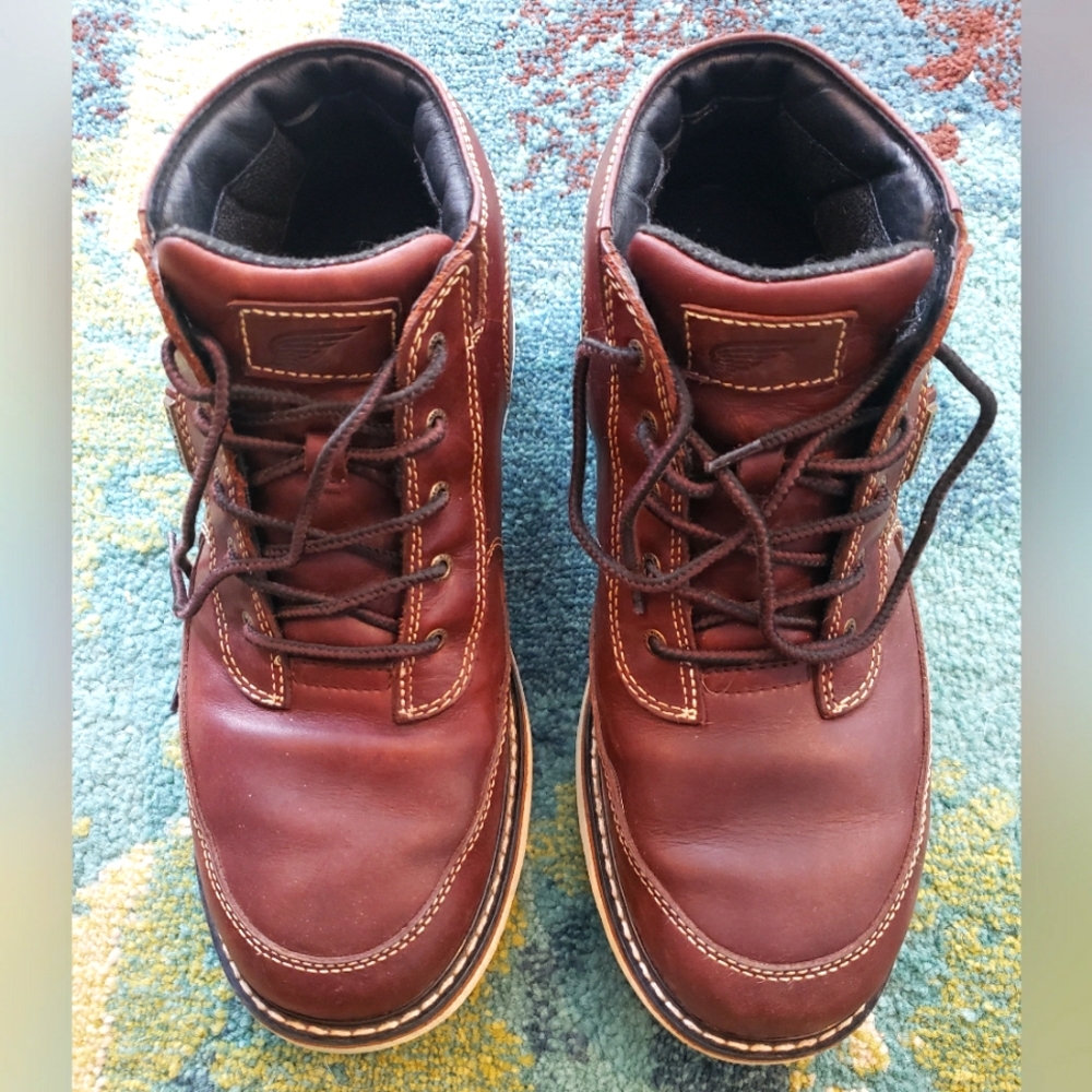Red Wing Men's Boots 4304 - Gem